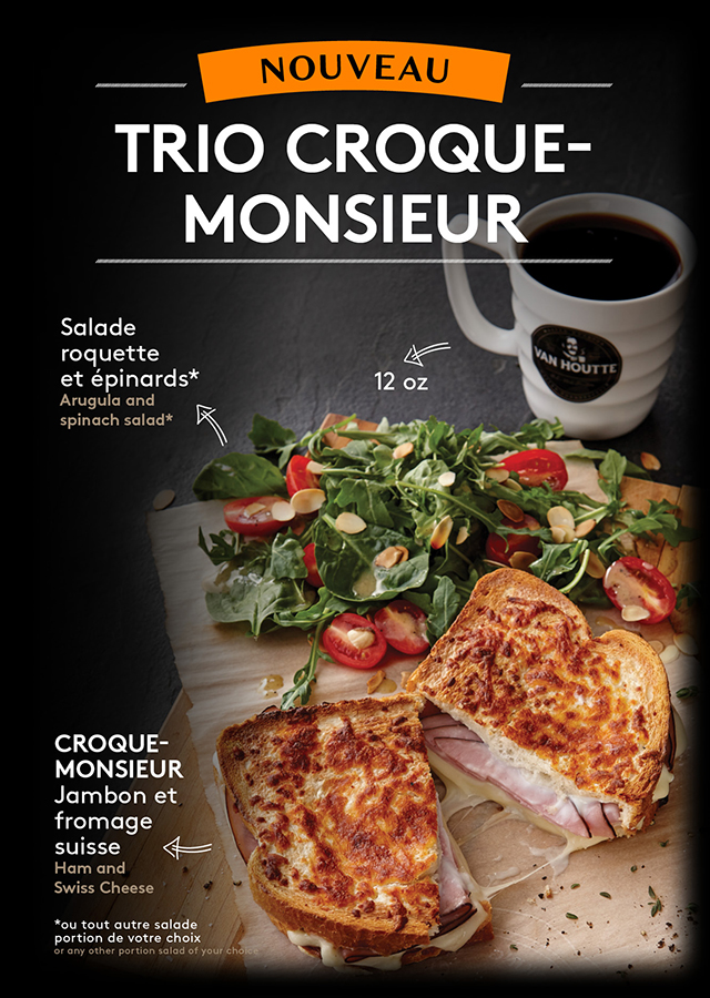 Café Van Houtte – Maître torréfacteur depuis 1919