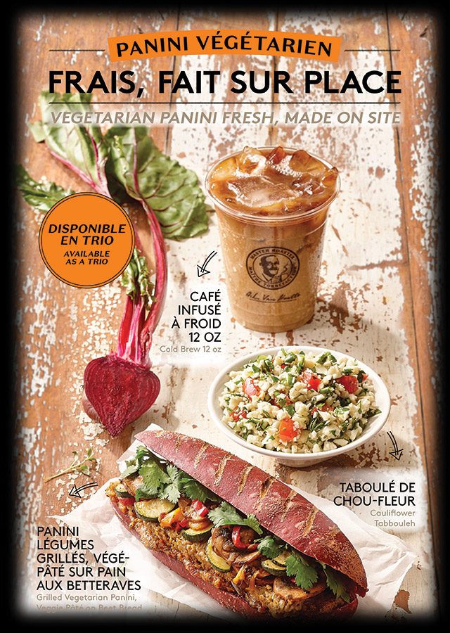 Café Van Houtte – Maître torréfacteur depuis 1919
