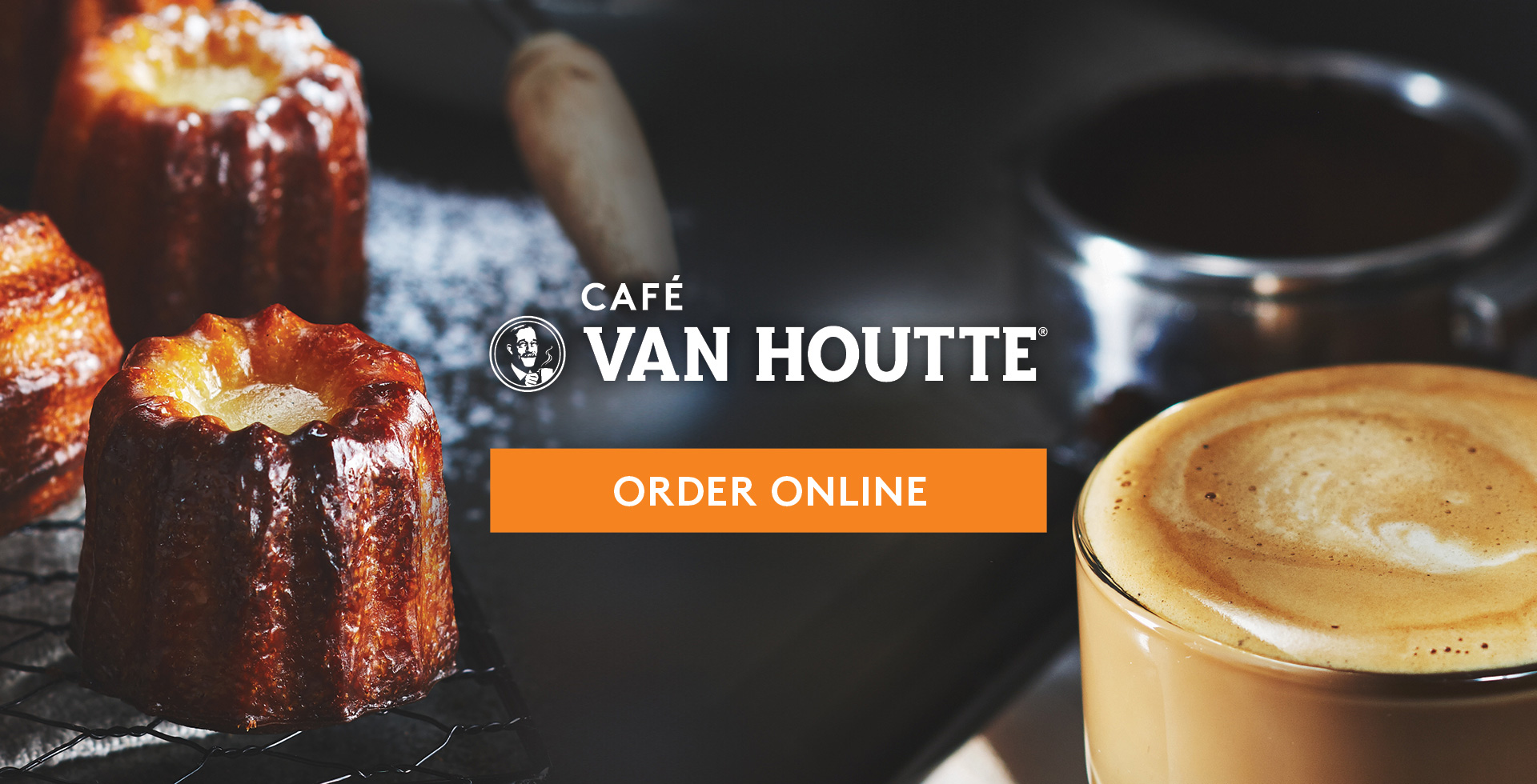 Café Van Houtte – Master Roaster Since 1919