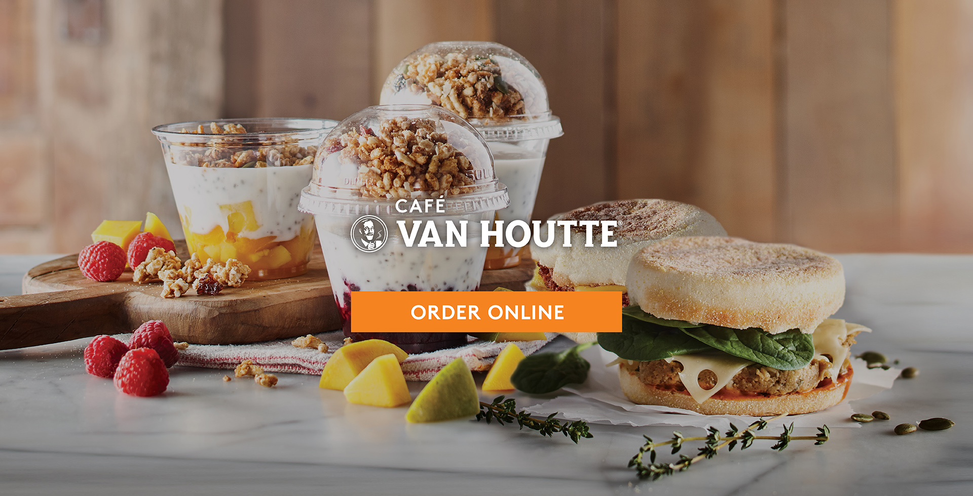 Cafe Vanhoutte